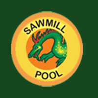 Sawmill Dragon Swimming Pool - The Woodlands Guide Village Grogan's Mill